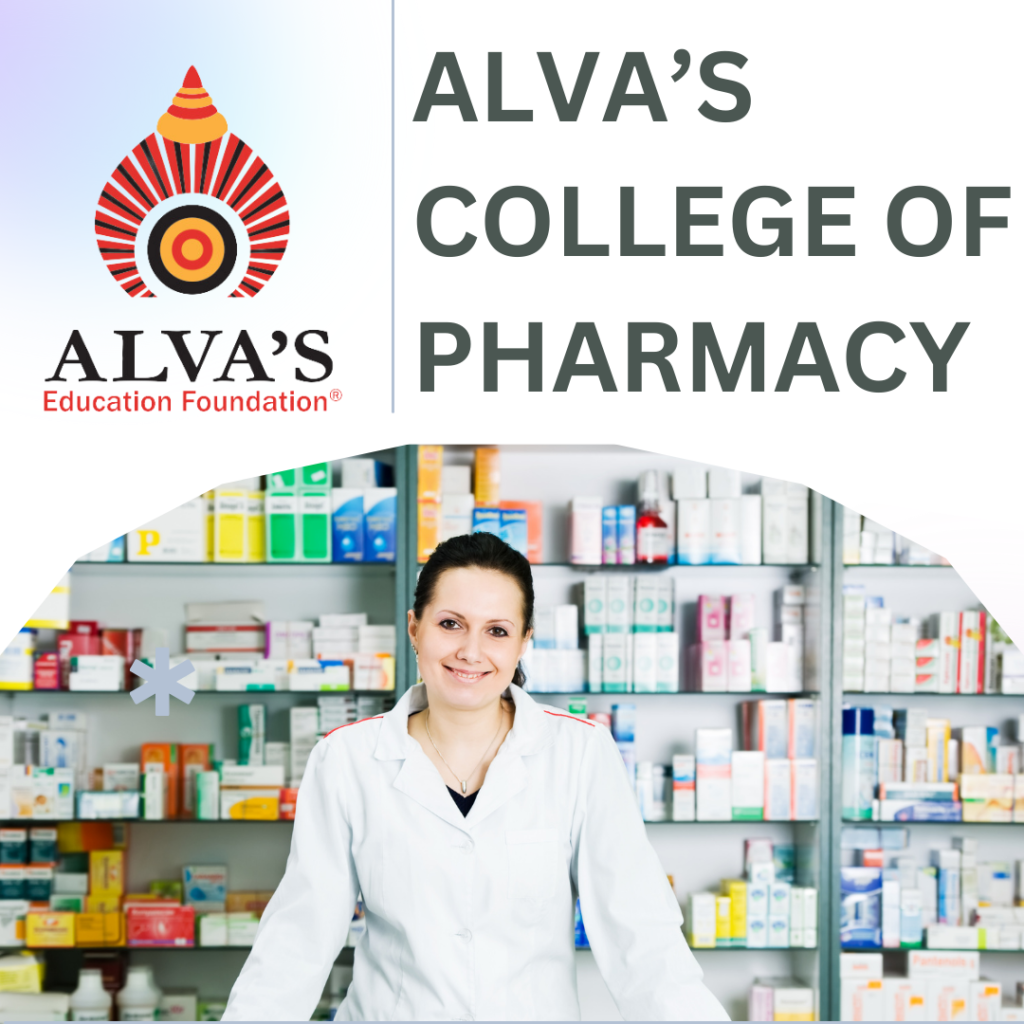Alva’s College of Pharmacy | Alva's Education Trust